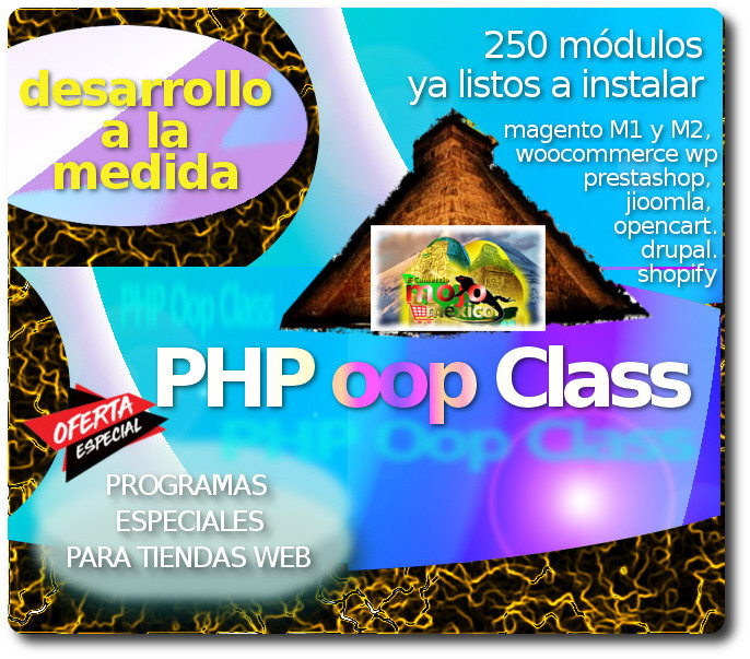 Programador Web Magento – Magento2 Woocommerce Python, C-Shell